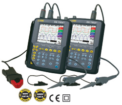 Introducing New Handheld Oscilloscopes